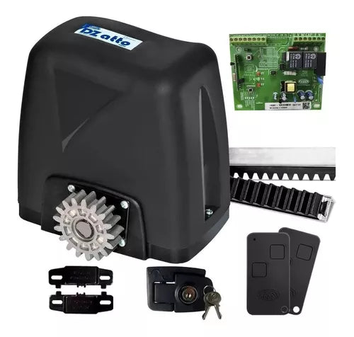 Kit Motor DZ Atto 36 turbo com Módulo Simply Connect