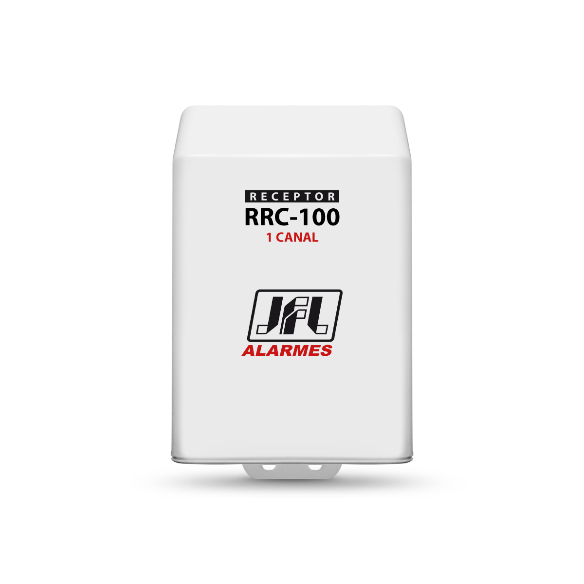 Receptor Programável De 01 Canal Rrc-100 433 Mhz JFL